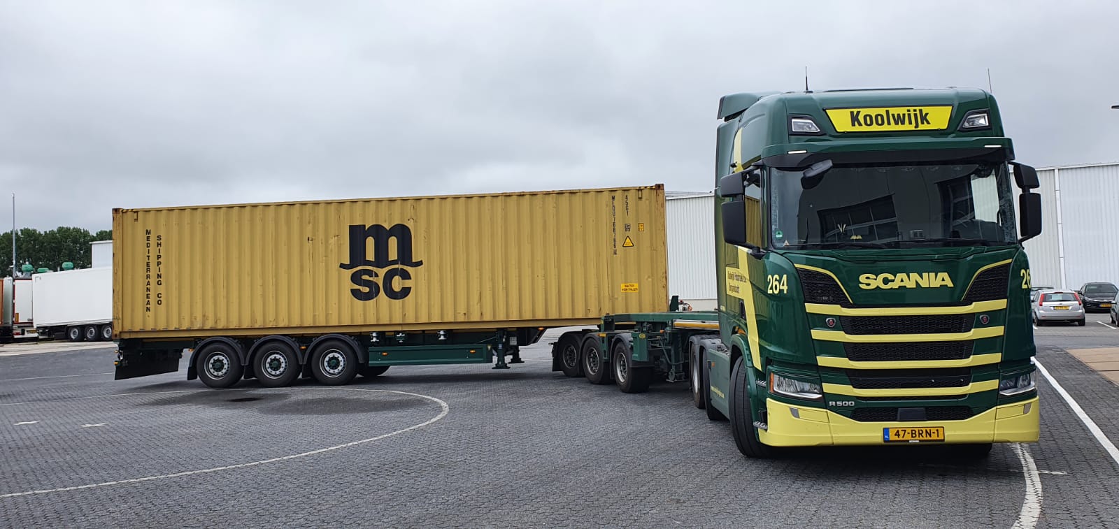 LZV combinaties van de specialist in LZV Jumbo Groenewegen